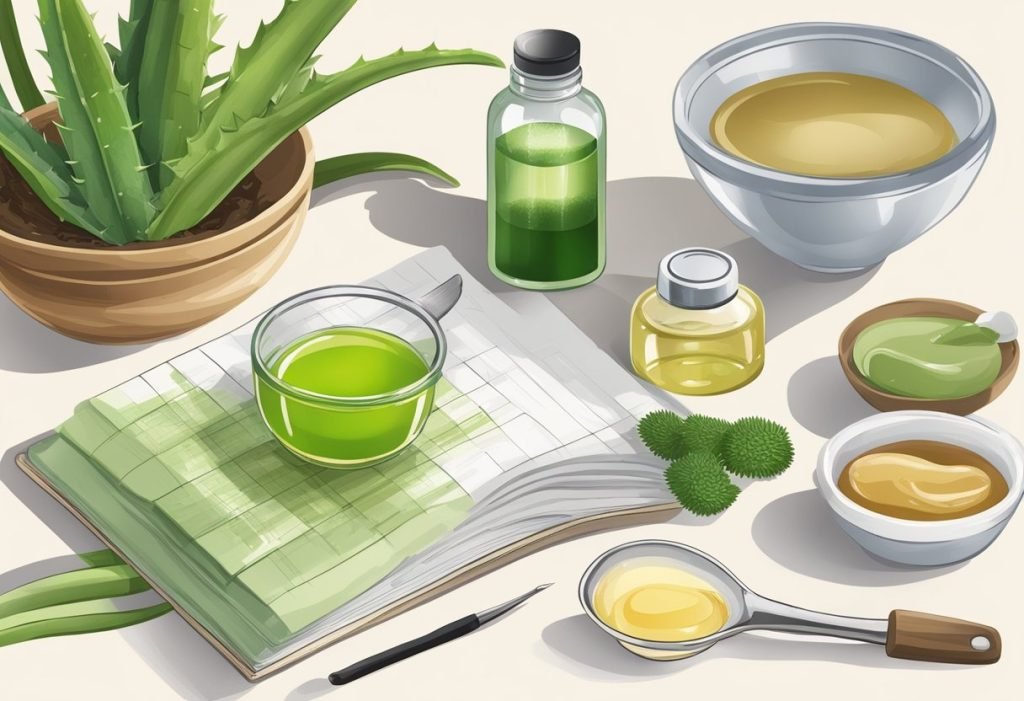 23 Best DIY Homemade Eyebrow Gel Recipes for Perfect Brows