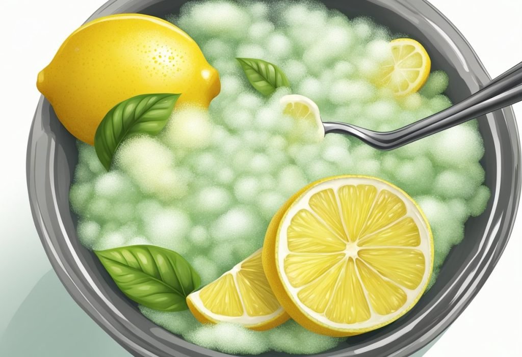 How to Make a Cornstarch Face Mask