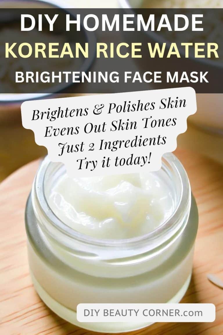5 Best DIY Homemade Korean Face Mask Recipes