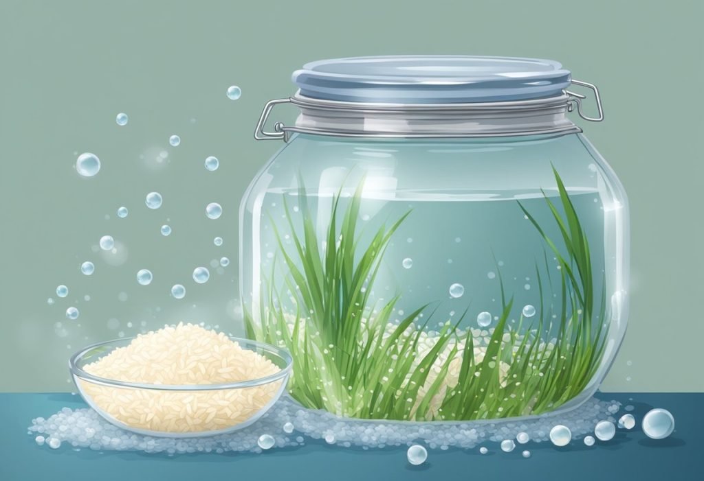 How to Make Fermented Rice Water: A Beginner’s Guide to Natural Probiotics