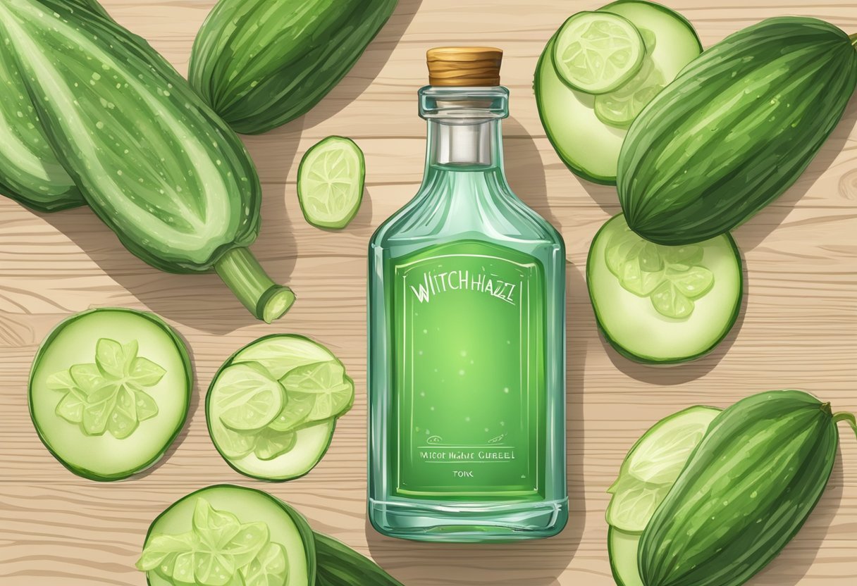 30 Best DIY Homemade Witch Hazel Skincare Recipes for Natural Care