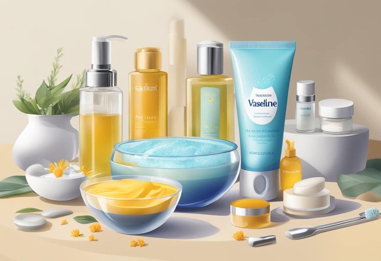 36 Best Vaseline-Based Homemade Skincare DIY Recipes