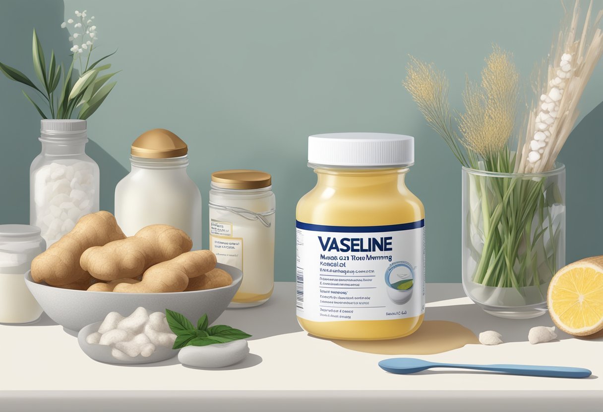 36 Best Vaseline-Based Homemade Skincare DIY Recipes