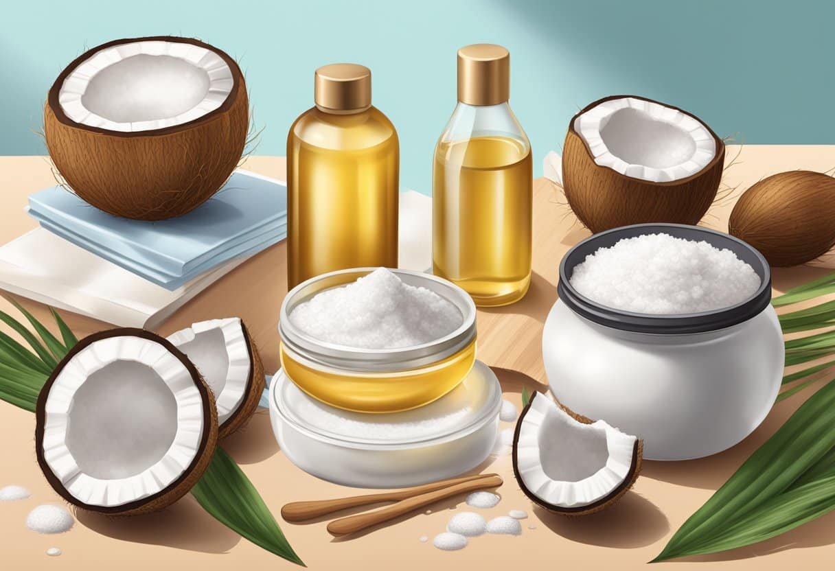 50 Best DIY Homemade Skincare Recipes with Coconut Oil