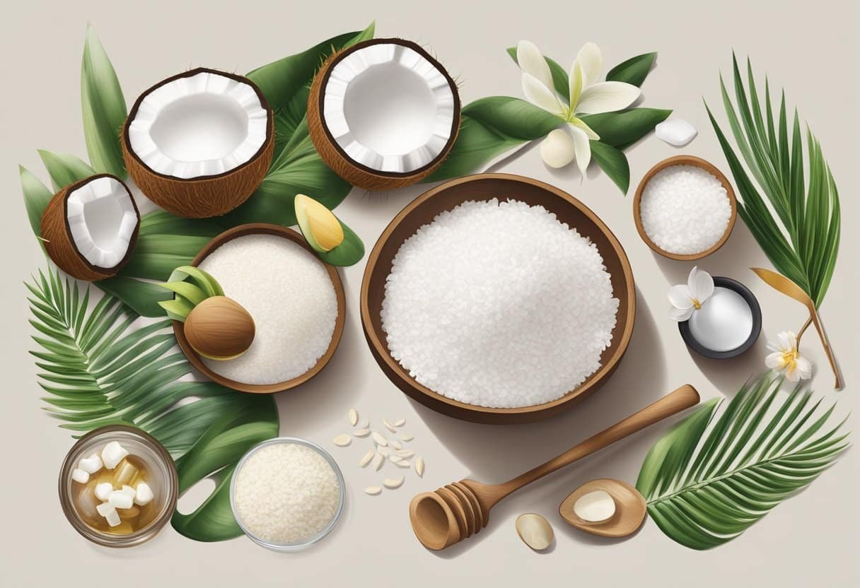 50 Best DIY Homemade Skincare Recipes with Coconut Oil