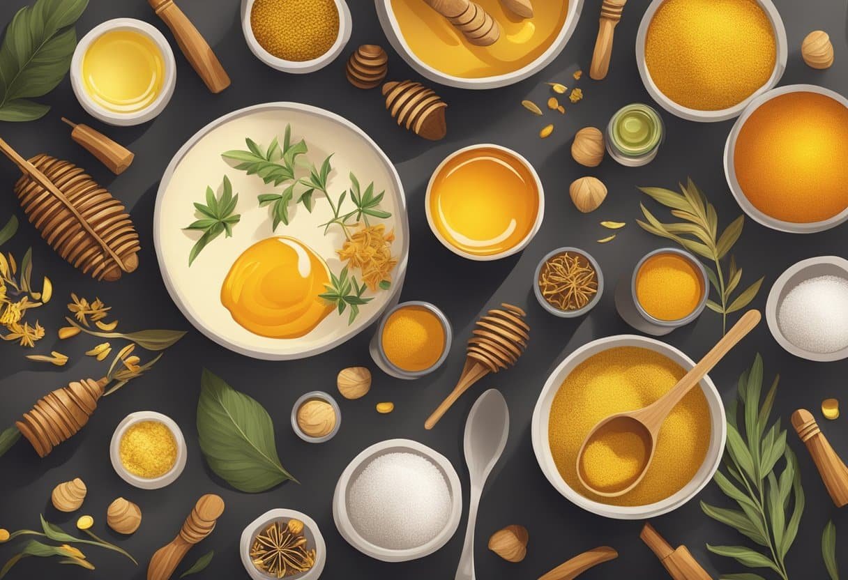 50 Natural DIY Turmeric Skincare Recipes for Radiant Skin at Home