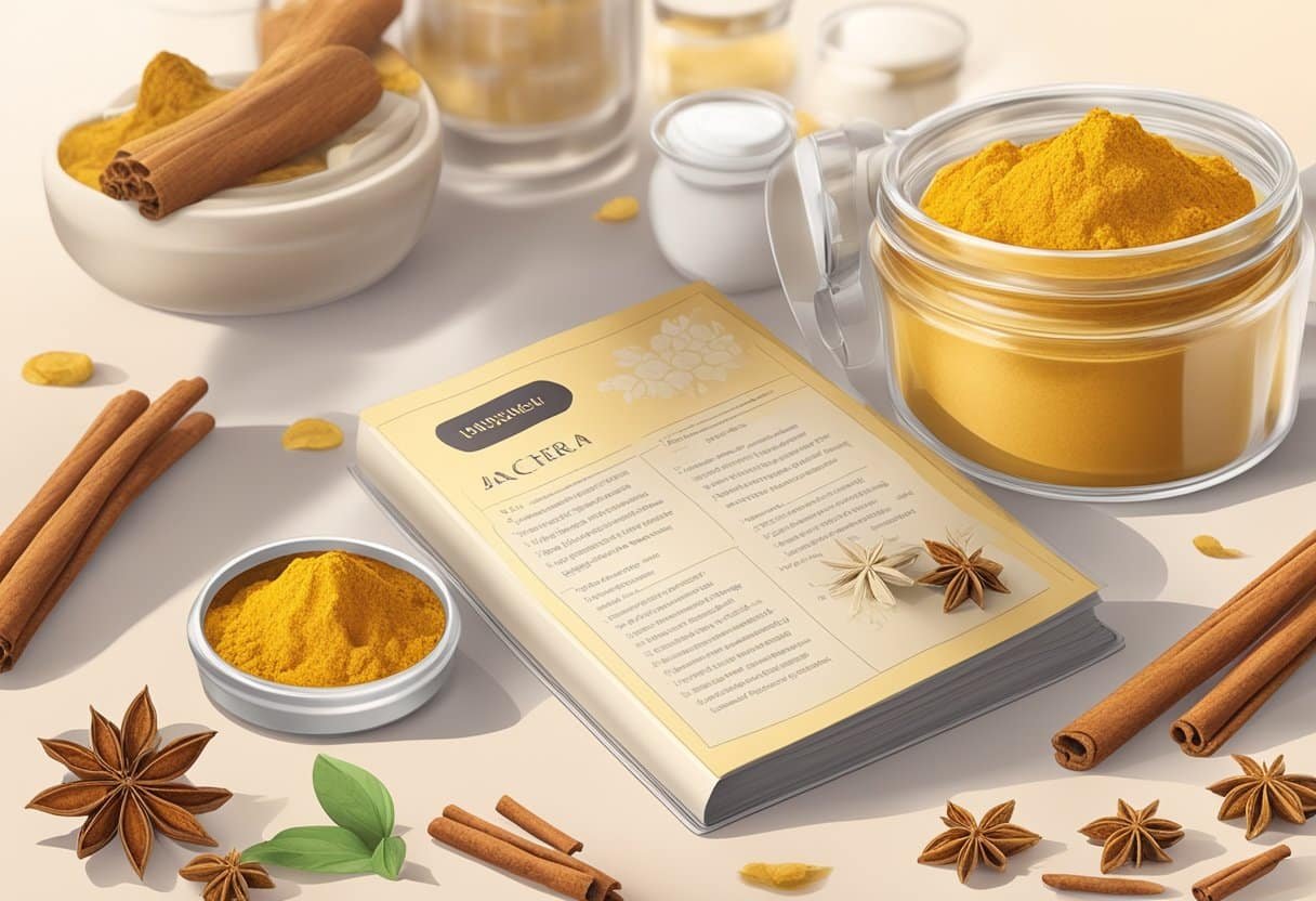 50 Natural DIY Turmeric Skincare Recipes for Radiant Skin at Home