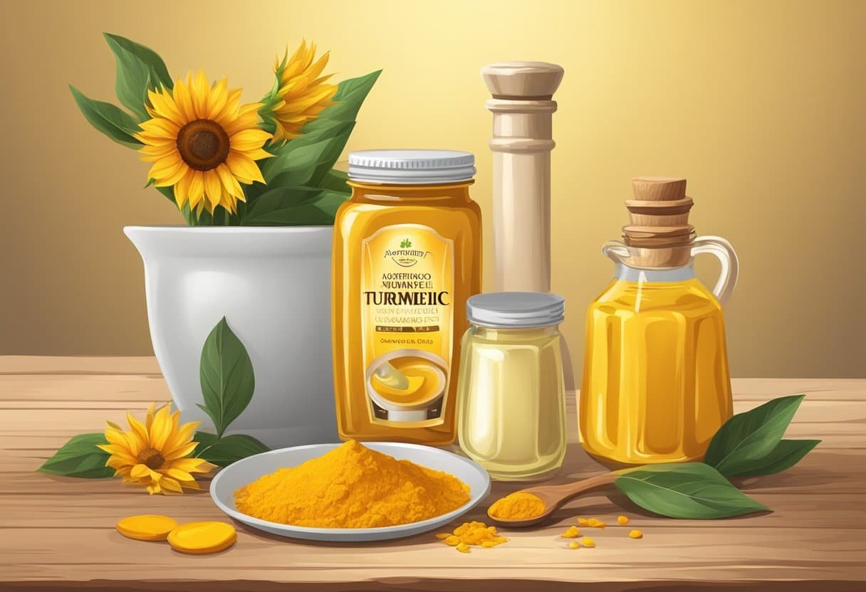 50 Natural DIY Turmeric Skincare Recipes for Radiant Skin at Home