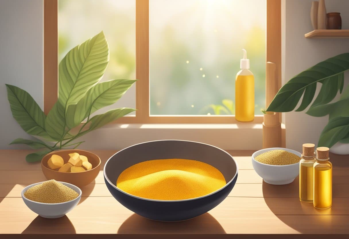 50 Natural DIY Turmeric Skincare Recipes for Radiant Skin at Home