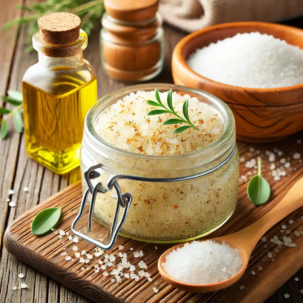 25 Best DIY Homemade Foot Scrub Recipes To Remove Dead Skin