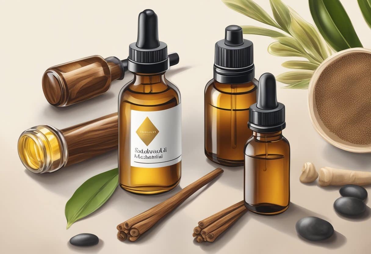 How to Make a Custom Face Oil Blend with Essential Oils
