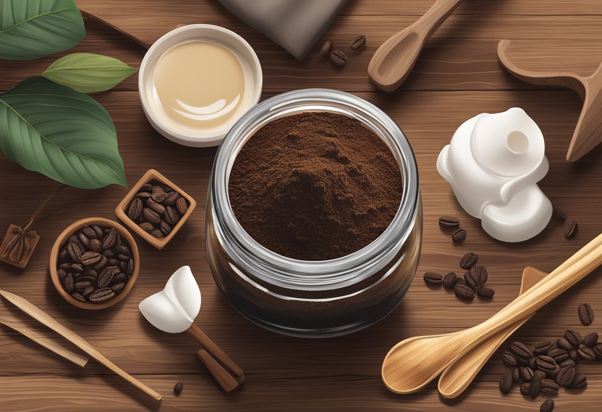51 Best DIY Homemade Skincare Recipes with Coffee Grounds