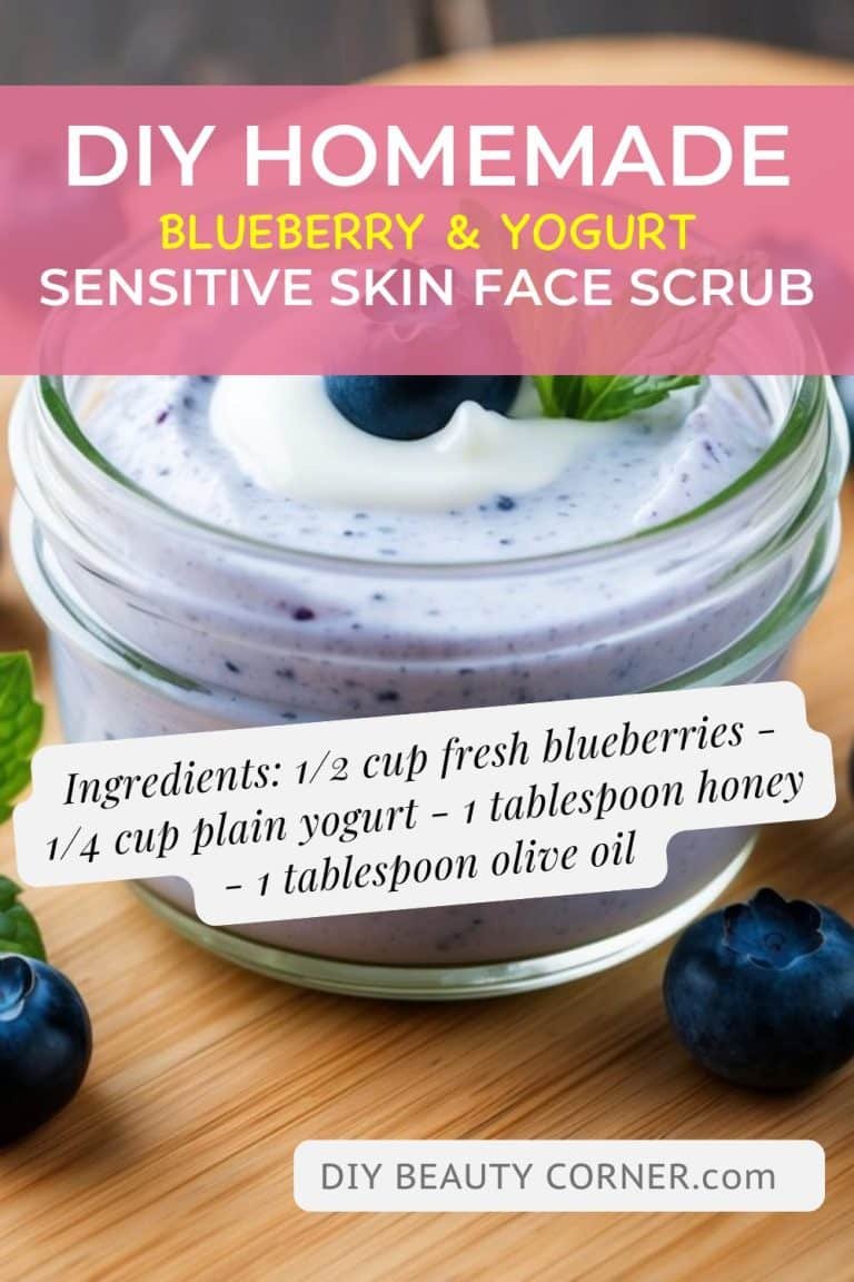 21 Best DIY Face Scrub Recipes For Sensitive Skin: Gentle and Effective ...
