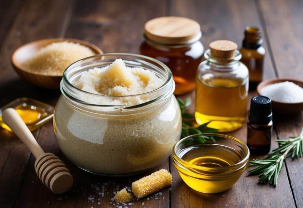12 Best DIY Homemade Face Scrub Recipes