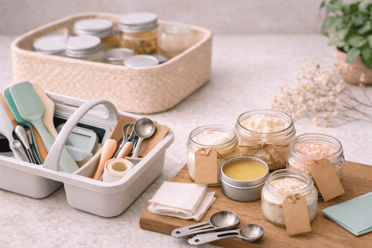 DIY Beauty for Beginners: What to Expect From Your First Projects