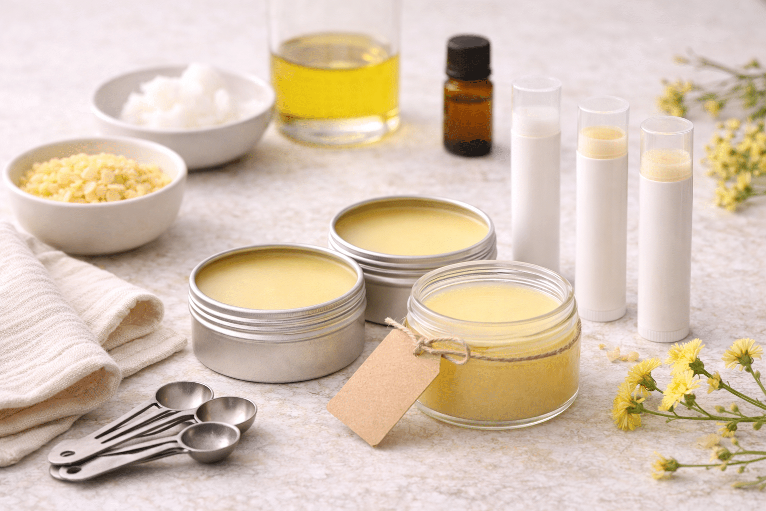 What Is DIY Lip Balm? An Introduction to Creative Small-Batch Projects