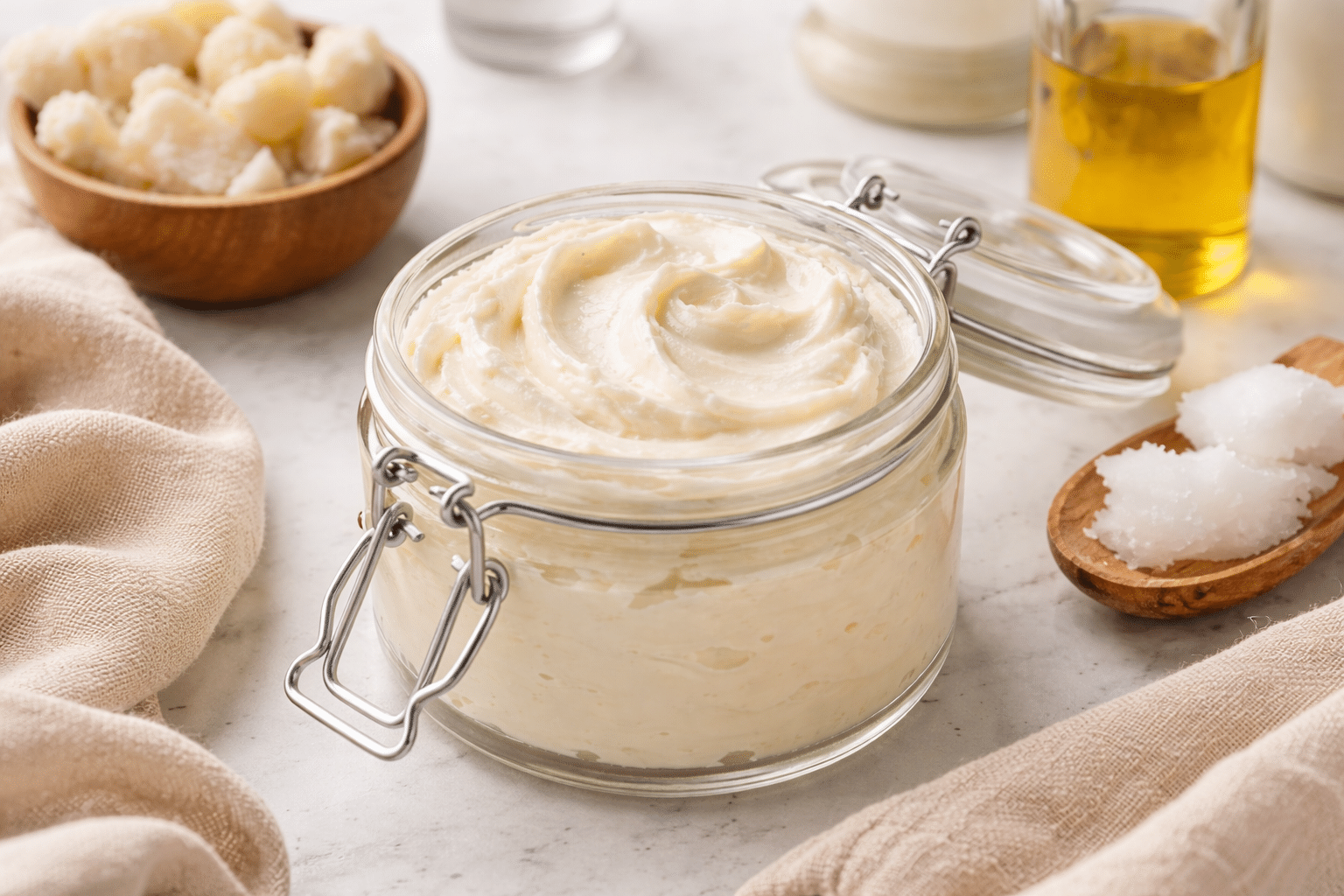 DIY Body Butter Guide: Texture, Ingredients & Creative Uses