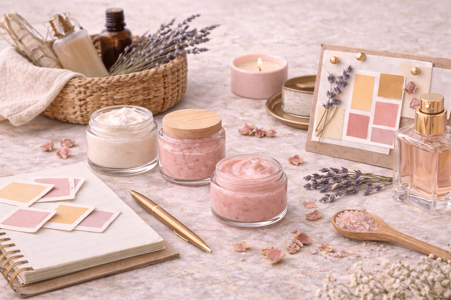 How DIY Beauty Becomes a Long-Term Creative Hobby