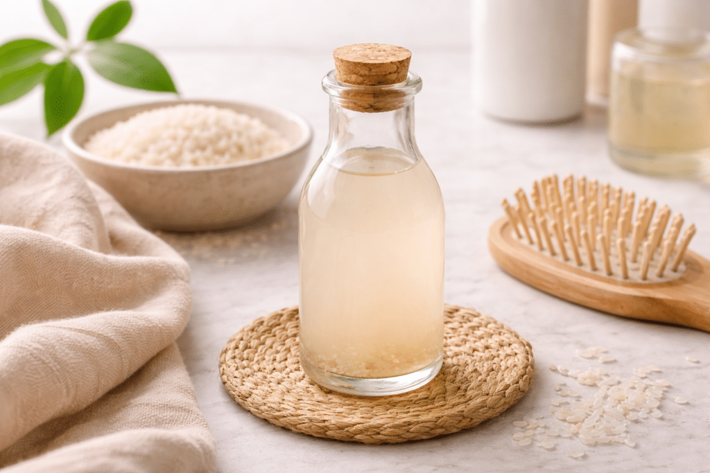 How Often People Use Rice Water in Hair Routines