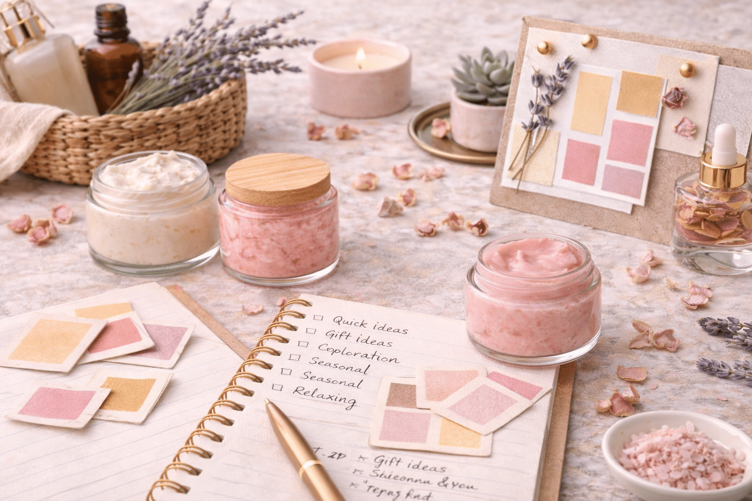 How People Choose DIY Beauty Projects That Fit Their Lifestyle
