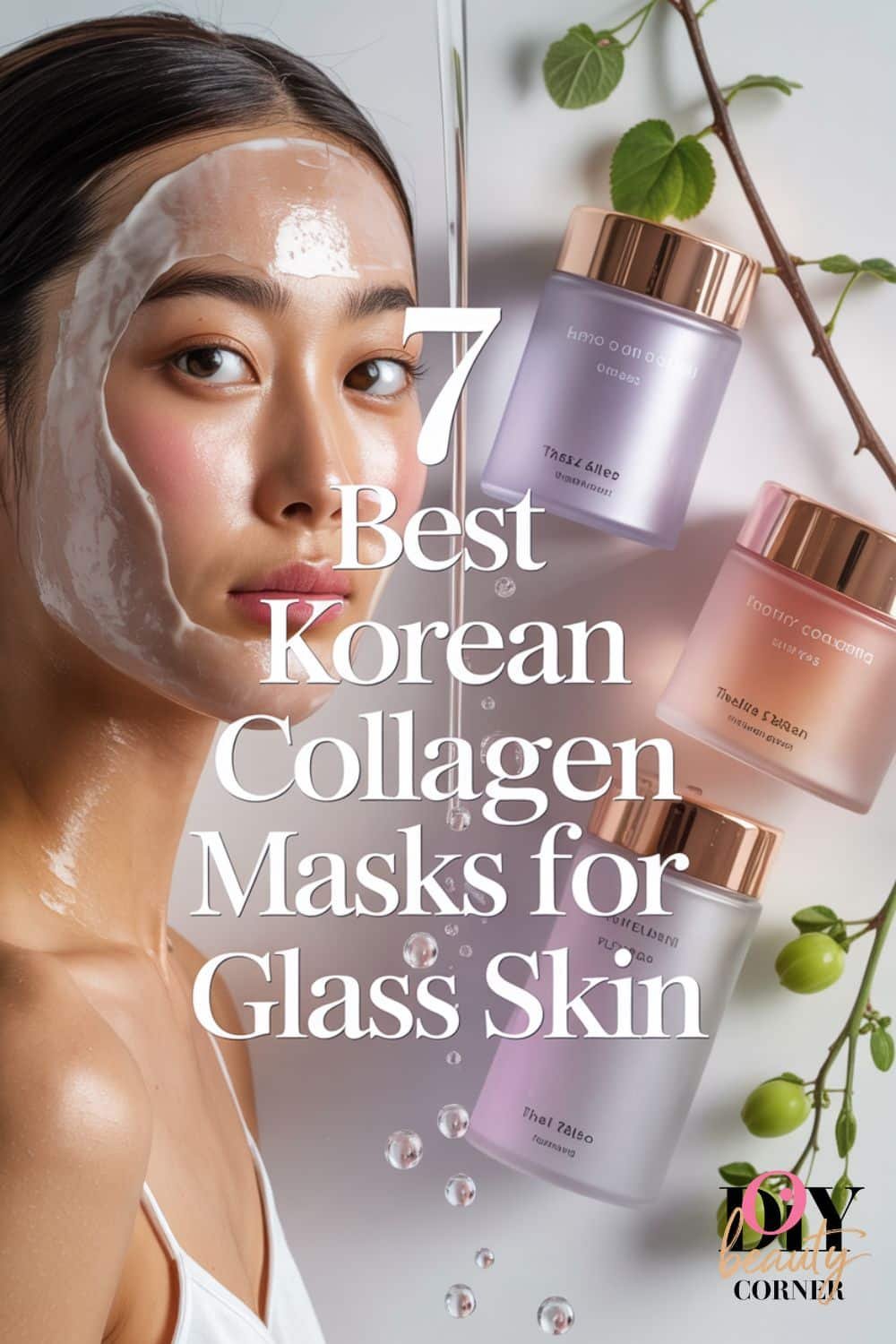 7 Best Korean Collagen Masks for Glass Skin: Firming, Hydrating, and ...